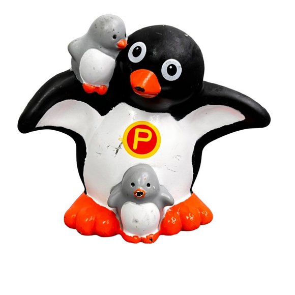 Fisher-Price | Toys | Fisher Price Little People Alphabet Zoo Penguin ...